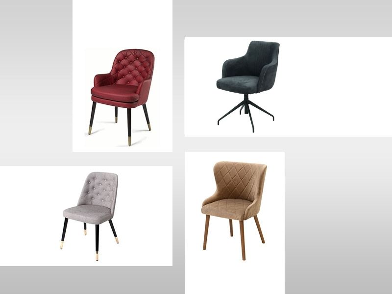 Scaunele de Interior